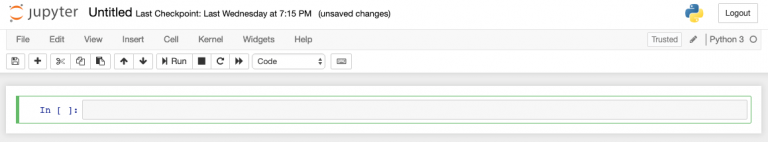 Tutorial de Jupyter Notebook